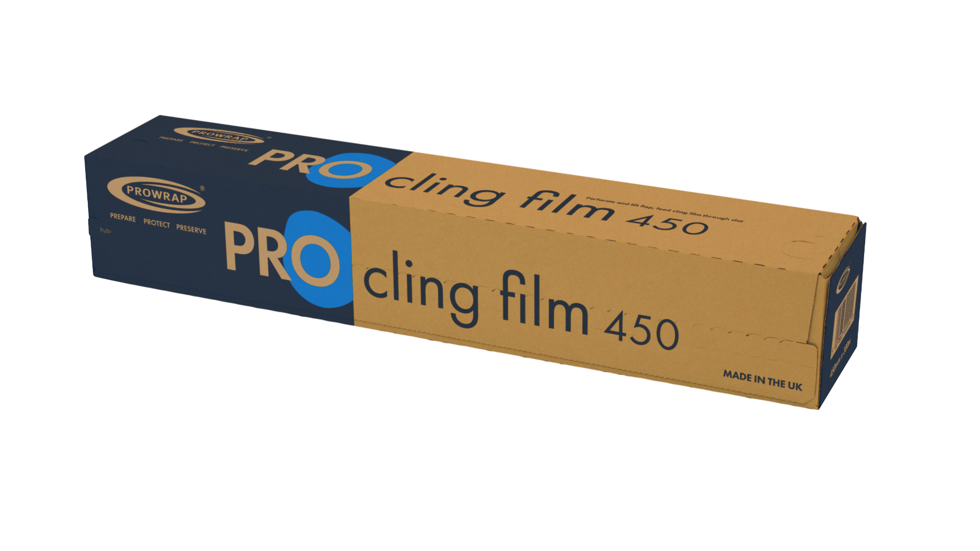 Cling Film 45cm x 300m in Box - Case 6 | Shop | Countrywide Healthcare