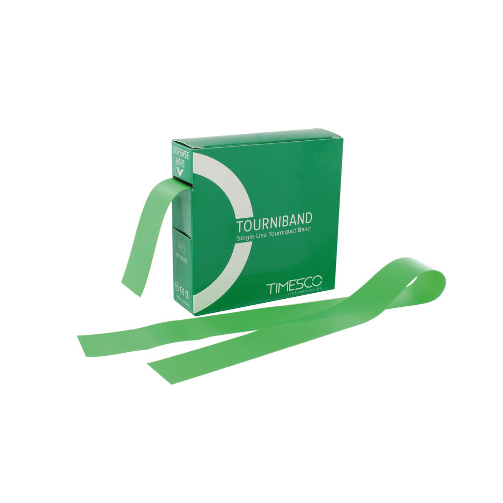 SINGLE USE LATEX FREE TOURNIQUET 25MM X 450MM - PACK 25 | Shop ...