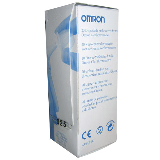 Omron Probe Covers | Shop | Countrywide Healthcare