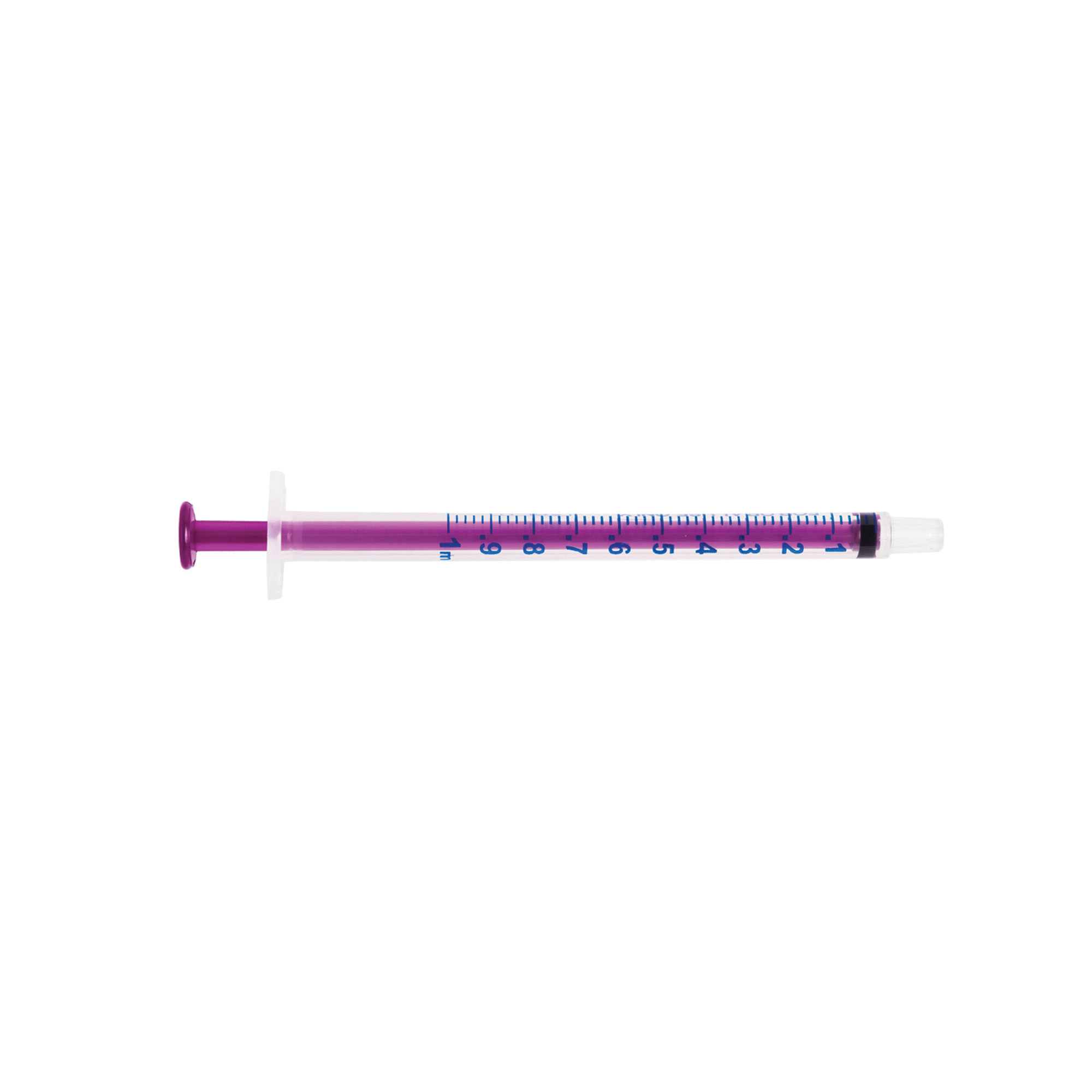 SOL - M Oral syringe (purple plunger) 3ml | Shop | Countrywide Healthcare