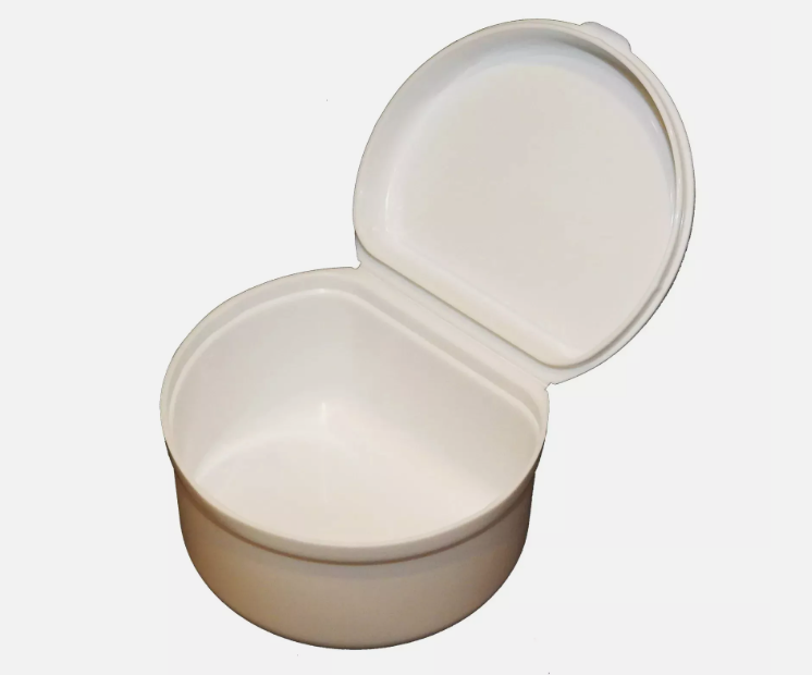 Re-Usable Denture Pot | Shop | Countrywide Healthcare
