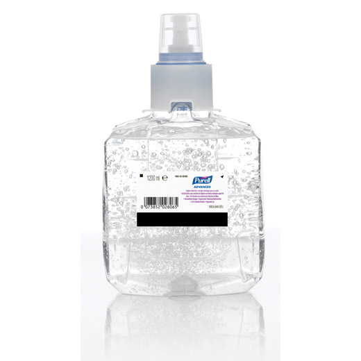 PURELL Advanced Hygienic Hand Rub - LTX-12 1200ml Refill | Shop ...