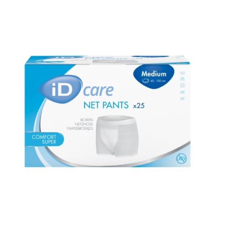 iD Care Comfort Super Net Pants Medium 25 PACK | Shop | Countrywide ...