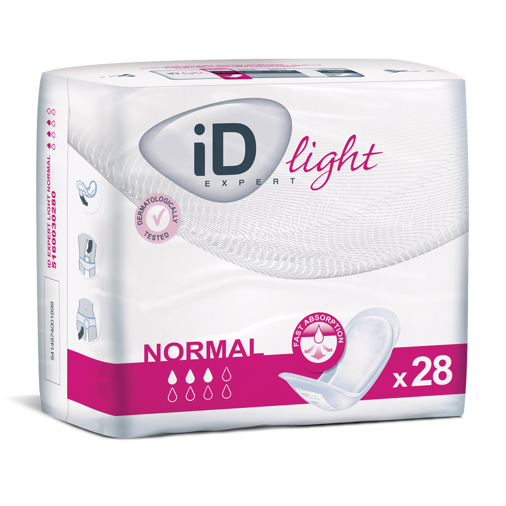 iD Expert Light - Normal | Shop | Countrywide Healthcare