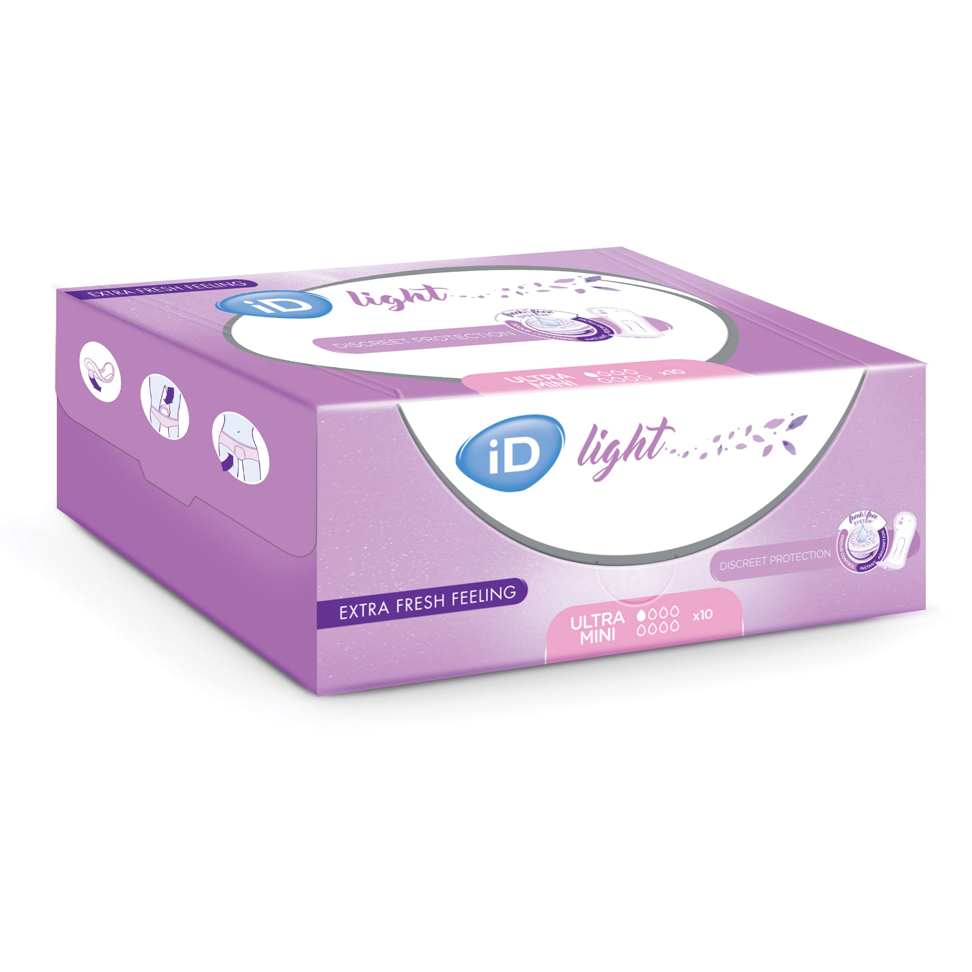 Fresh and Free iD Ultra Mini | Shop | Countrywide Healthcare