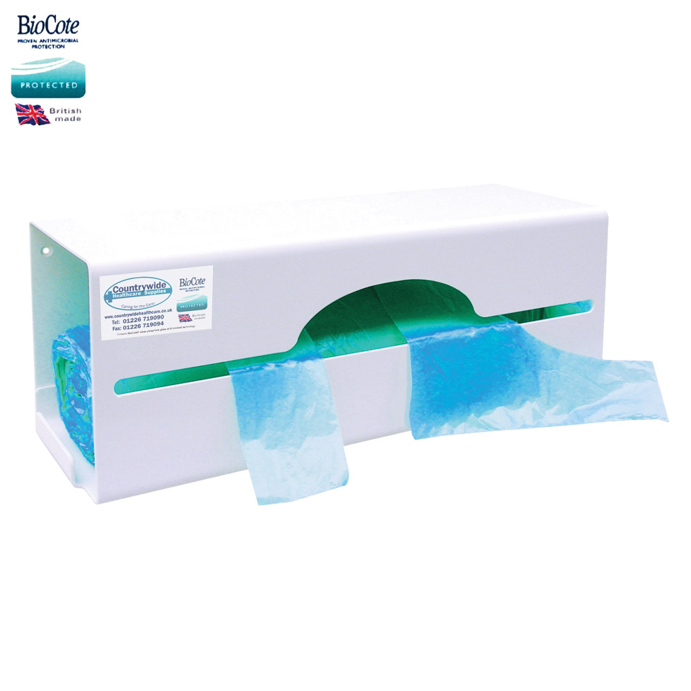 Roll Apron Dispenser | Shop | Countrywide Healthcare