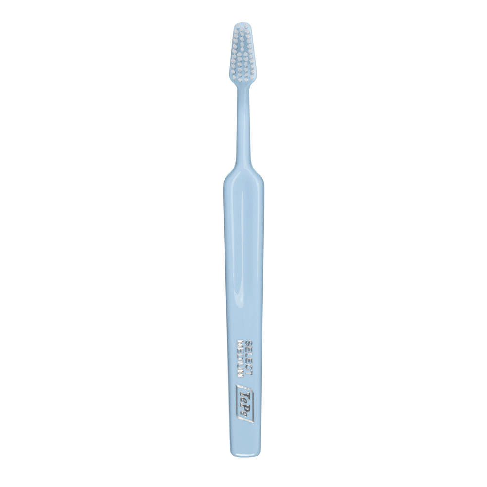 Tepe Medium Toothbrush Blue - Pack of 5 | Shop | Countrywide Healthcare