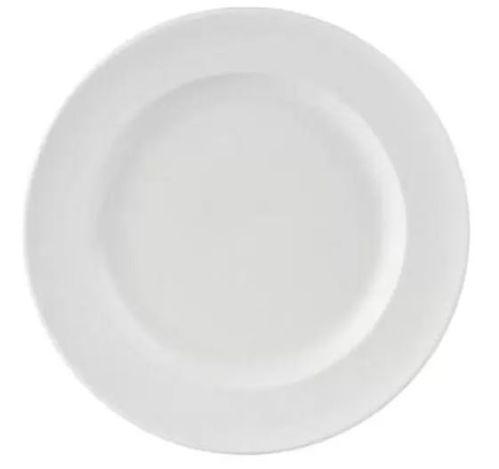 Simply Winged Plate 21cm - Case of 6 | Shop | Countrywide Healthcare