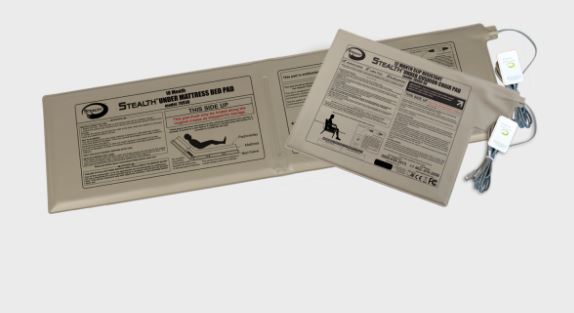 Stealth Under Mattress Bed Sensor | Shop | Countrywide Healthcare