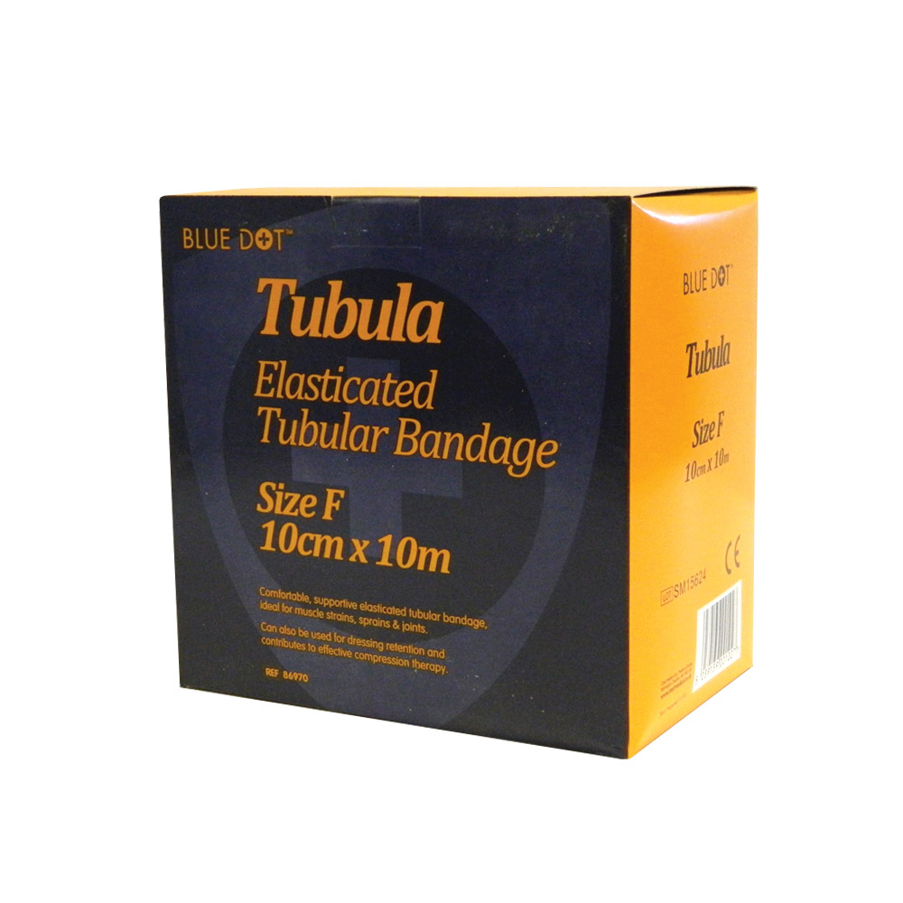 Tubular Support Bandage - BP - 10m - Size F | Shop | Countrywide Healthcare