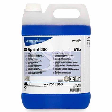 TASKI Sprint 200 (5L) W1779+ - Case of 2 | Shop | Countrywide Healthcare