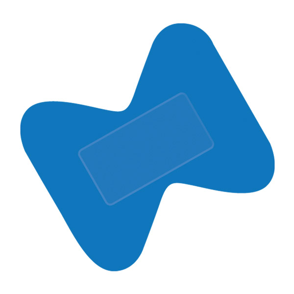 Blue Finger Tip Plasters | Shop | Countrywide Healthcare