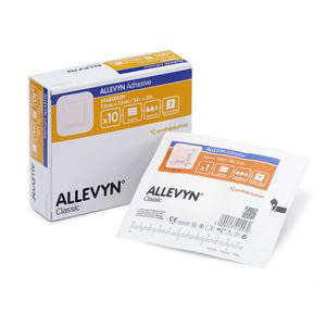 Allevyn Lite Dressing 12.5 X 12.5Cm - Pack Of 10 | Shop | Countrywide ...
