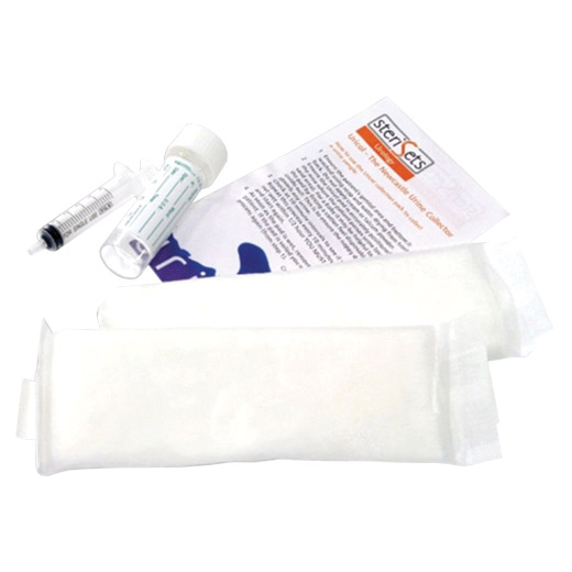 Urine Collection Pack | Shop | Countrywide Healthcare