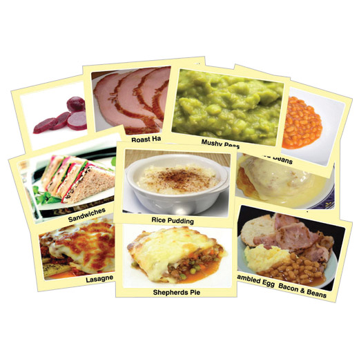 Menu Cards | Shop | Countrywide Healthcare
