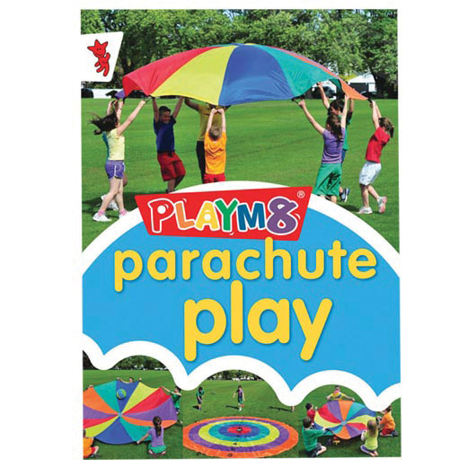 Playing With Parachute Book | Shop | Countrywide Healthcare