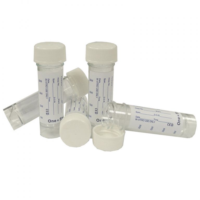 Urine Collection Pot 30ml - Pack of 50 | Shop | Countrywide Healthcare