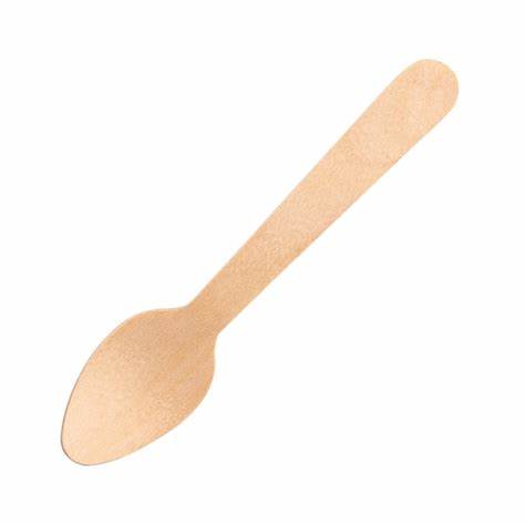 Wooden Teaspoon - Case 1000 | Shop | Countrywide Healthcare