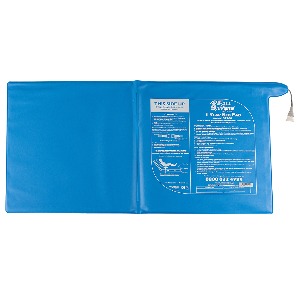 Fall Savers Wireless Chair Sensor Pad - Each | Shop | Countrywide ...